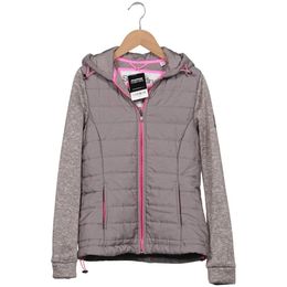 Superdry Jacke Damen Größe XS Second Hand grau