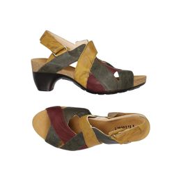 Think! Sandalen Damen Größe 39 Second Hand bunt