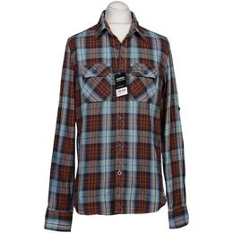 Superdry Hemd Herren Größe XL Second Hand bunt