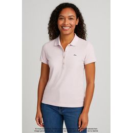Lacoste Poloshirt Damen Gr&ouml;&szlig;e M Second Hand pink