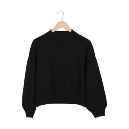 Mango Pullover Damen Größe S Second Hand schwarz