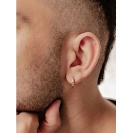Hey Happiness Earring 'Band' male Gold size One Size