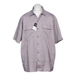 Dickies Hemd Herren Gr&ouml;&szlig;e XL Second Hand grau