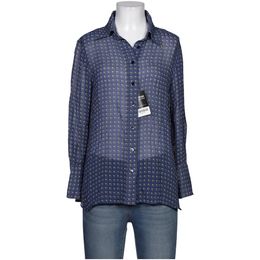 Massimo Dutti Bluse Damen Größe M Second Hand marine