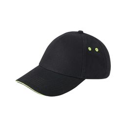 Jan Vanderstorm Cap 'Roswid' male Black size One Size