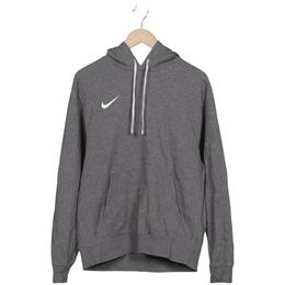 Nike Kapuzenpullover Damen Gr&ouml;&szlig;e M Second Hand grau