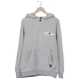 Billabong Kapuzenpullover Herren Gr&ouml;&szlig;e M Second Hand grau