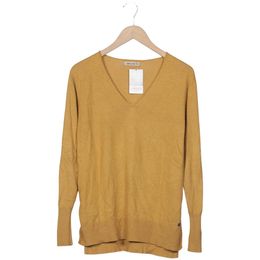 Garcia Pullover Damen Gr&ouml;&szlig;e M Second Hand gelb