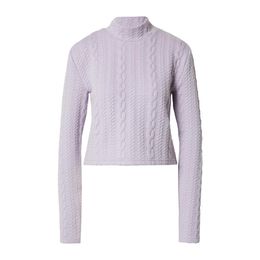 florence by mills Exclusive For About You Shirt 'Rea' female Purple size 36