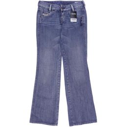 Diesel Jeans Damen Gr&ouml;&szlig;e 26 Second Hand blau