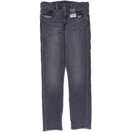 Levi's LEVI'S Jeans Herren Größe 31 Second Hand grau