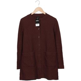 Cos Strickjacke Damen Gr&ouml;&szlig;e S Second Hand bordeaux