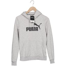 Puma Kapuzenpullover Damen Gr&ouml;&szlig;e S Second Hand grau
