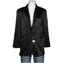 Mango Blazer Damen Gr&ouml;&szlig;e S Second Hand schwarz