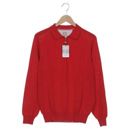 Maerz Muenchen Pullover Herren Gr&ouml;&szlig;e M Second Hand rot