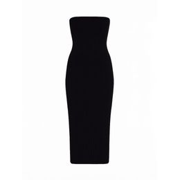 Nudyess Summer Dress 'Melrose Maxi' female Black size M/L