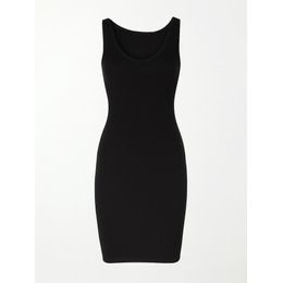 Nudyess Knitted dress 'Lanzarotte Mini' female Black size M/L