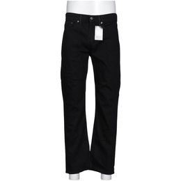 Levi's LEVI'S Jeans Herren Größe 34 Second Hand schwarz