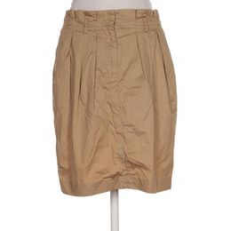 Tommy Hilfiger Rock Damen Gr&ouml;&szlig;e L Second Hand beige