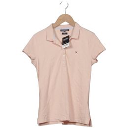 Tommy Hilfiger Poloshirt Damen Größe S Second Hand pink