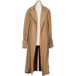 Zara Mantel Damen Größe XS Second Hand beige