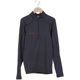 Mammut Langarmshirt Damen Gr&ouml;&szlig;e XS Second Hand grau