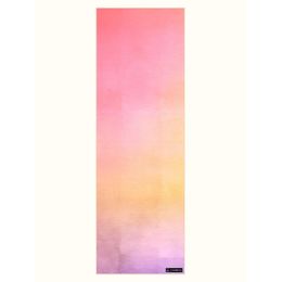 woodsandwaves Matte 'Peaceful Heaven' Damen Größe 183cm x 63cm pastellpink