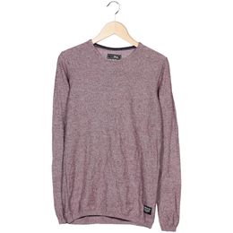 Tom Tailor Denim Pullover Herren Größe S Second Hand bordeaux