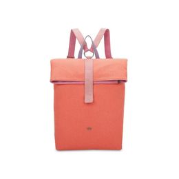 Fritzi aus Preussen Fritzi Aus Preu&szlig;en Backpack 'Izzy03' female Orange size One Size