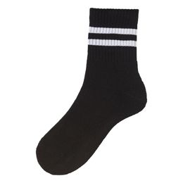 H.I.S. H.I.S Socken Damen Gr&ouml;&szlig;e 35/38 schwarz / wei&szlig;