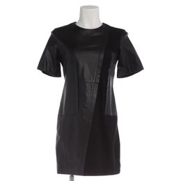 Alexander McQueen Kleid Damen Gr&ouml;&szlig;e XXS Second Hand schwarz