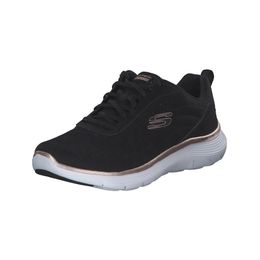 Skechers Sneakers 'Flex Appeal 5.0' female Black size 39