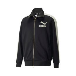 Puma Training Jacket male Black size S