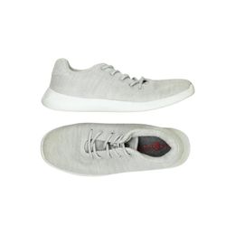 Giesswein Sneaker Damen Größe 41 Second Hand grau