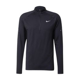 Nike Funktionsshirt 'Stride' Herren Gr&ouml;&szlig;e S schwarz / wei&szlig;
