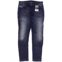 Diesel Jeans Damen Gr&ouml;&szlig;e 25 Second Hand marine