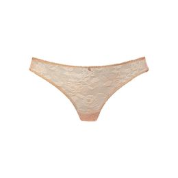 Lascana String Damen Größe XXL/XXXL beige