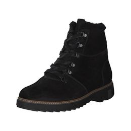 Waldl&auml;ufer Waldl&auml;ufer Lace-Up Ankle Boots 'Hitomi' female Black size 39