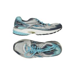 Brooks Sneaker Damen Gr&ouml;&szlig;e 39 Second Hand silber