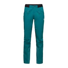 Mammut Outdoor Pants 'Aenergy SO' male Green size 54