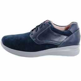 Ganter Schn&uuml;rschuh Herren Gr&ouml;&szlig;e 40.5/41 navy