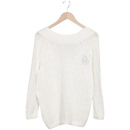 Luisa Cerano Pullover Damen Gr&ouml;&szlig;e S Second Hand wei&szlig;