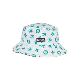 Cayler & Sons Cayler & Sons Hut Herren Gr&ouml;&szlig;e 55/60 jade / schwarz / wei&szlig;