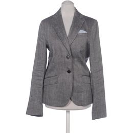 More & More MORE & MORE Blazer Damen Gr&ouml;&szlig;e S Second Hand grau