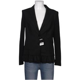 Escada Blazer Damen Größe M Second Hand schwarz