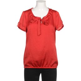 Taifun Bluse Damen Gr&ouml;&szlig;e L Second Hand rot