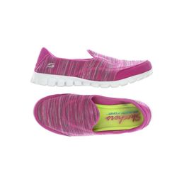 Skechers Sneaker Damen Größe 41 Second Hand pink