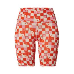 Hey Honey Sportshors 'DAYANDNIGHT' Damen Größe XS hellbeige / rosa / orangerot