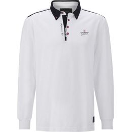 Babista Sweatshirt ' Modasole' male White size XXXL