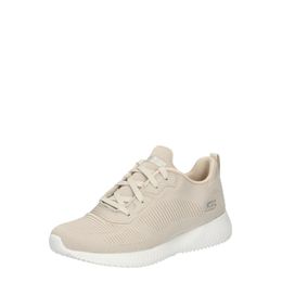 Skechers Sneaker 'Bobs Squad - Tough Talk' Damen Größe 37.5 beige